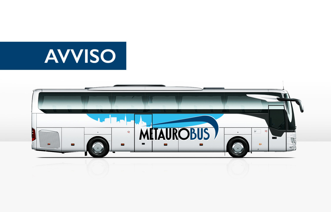 Metaurobus: viaggia in autobus in totale sicurezza